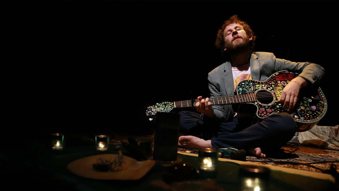 Music Is Medicine: Ben Lee, Ayahuasca and the Gnostic Pop Movement