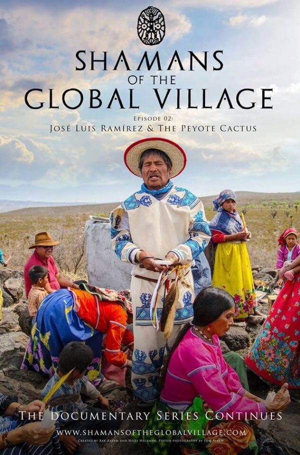 An Introduction to Shamans of the Global Village - Rak Razam