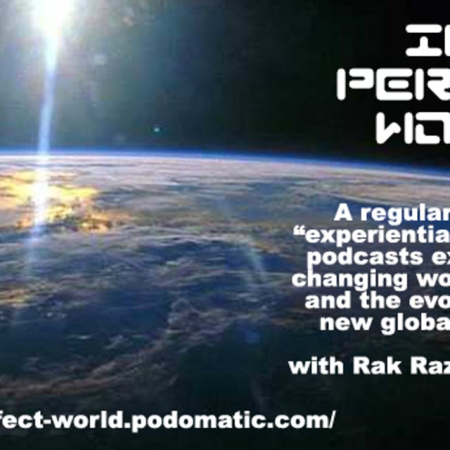 Episode 1 – Experiential Podcasting - Rak Razam