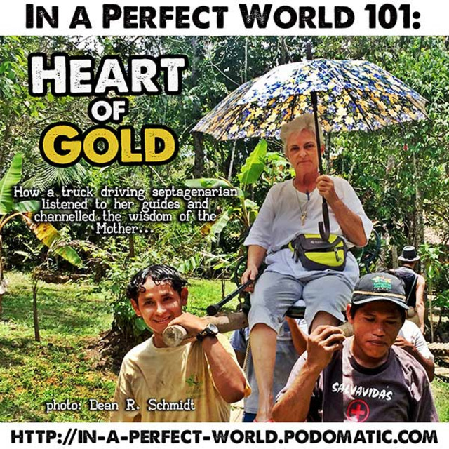 Episode 101 – Heart of Gold - Rak Razam