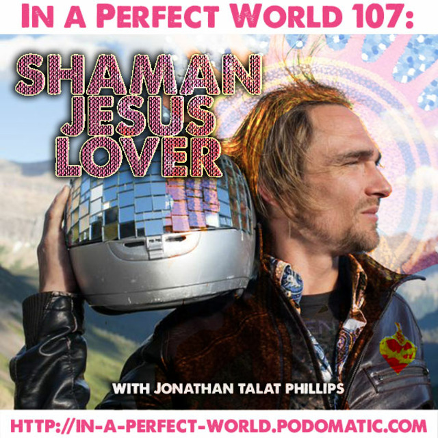Episode 107 – Shaman, Jesus, Lover - Rak Razam