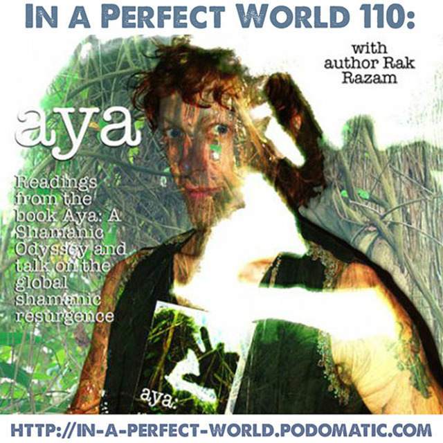 Episode 110 – AYA: Awakenings 10th Anniversary Audio Journey - Rak Razam