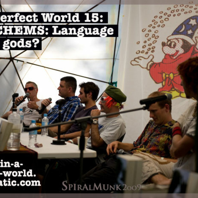 Episode 15 – REC-CHEMS: Language of the gods? - Rak Razam