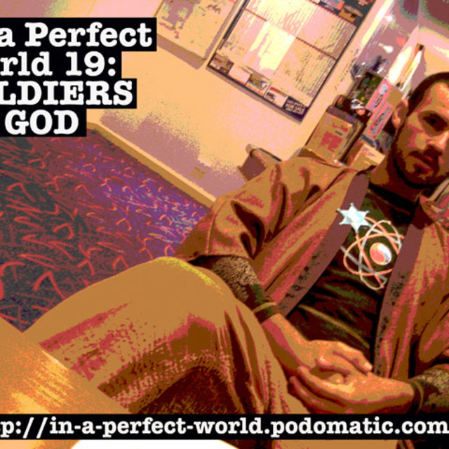 Episode 19 – Soldiers of God - Rak Razam