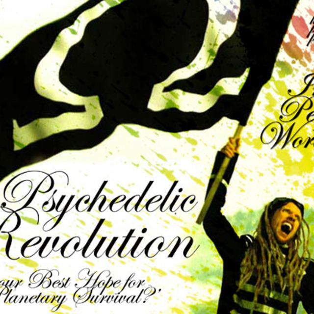 Episode 46 – Psychedelic Revolution - Rak Razam