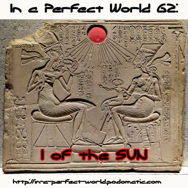 Episode 62 – I of the SUN - Rak Razam