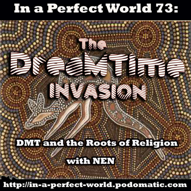 Episode 73 – The DreaMTime Invasion! - Rak Razam