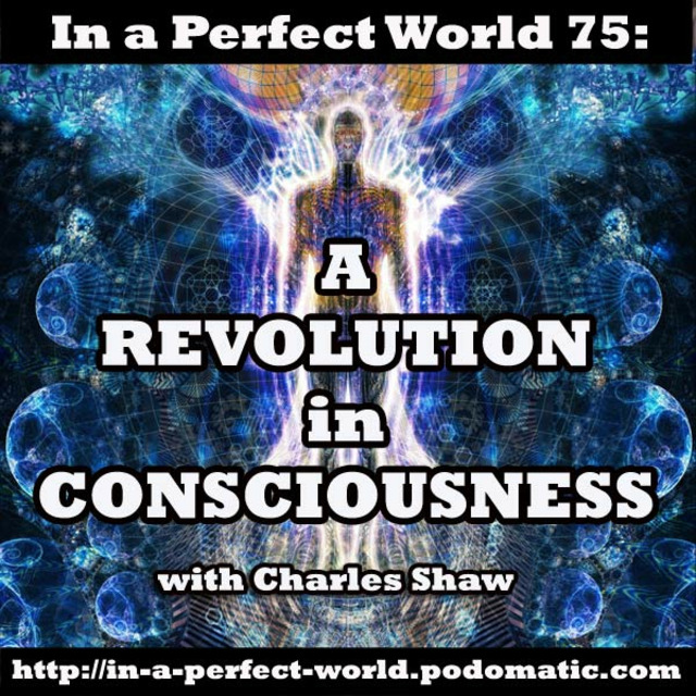 Episode 75 – A Revolution in Consciousness - Rak Razam