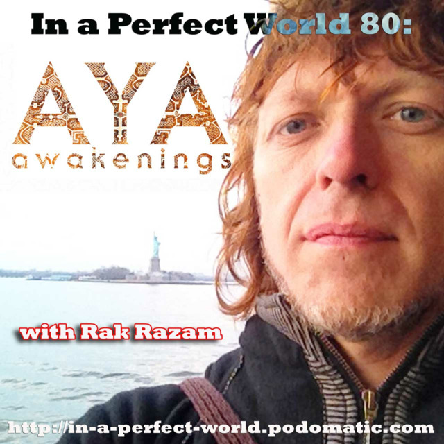 Episode 80 – Awakenings - Rak Razam