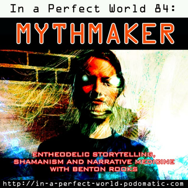 Episode 84 – Mythmaker - Rak Razam