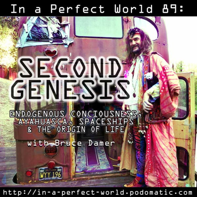 Episode 89 – Second Genesis - Rak Razam