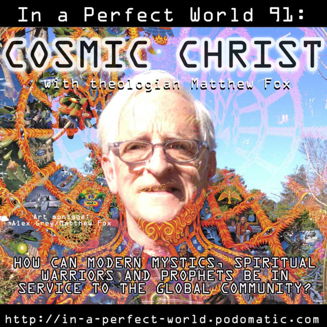 Episode 91 – Cosmic Christ - Rak Razam