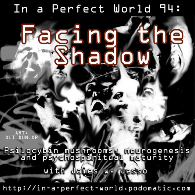 Episode 94 – Facing the Shadow - Rak Razam
