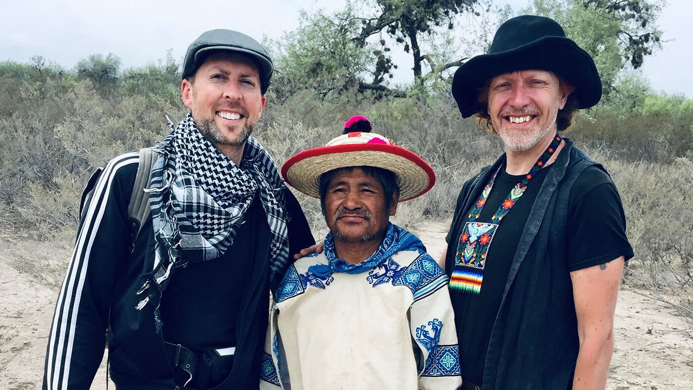 An Introduction to Shamans of the Global Village - Rak Razam