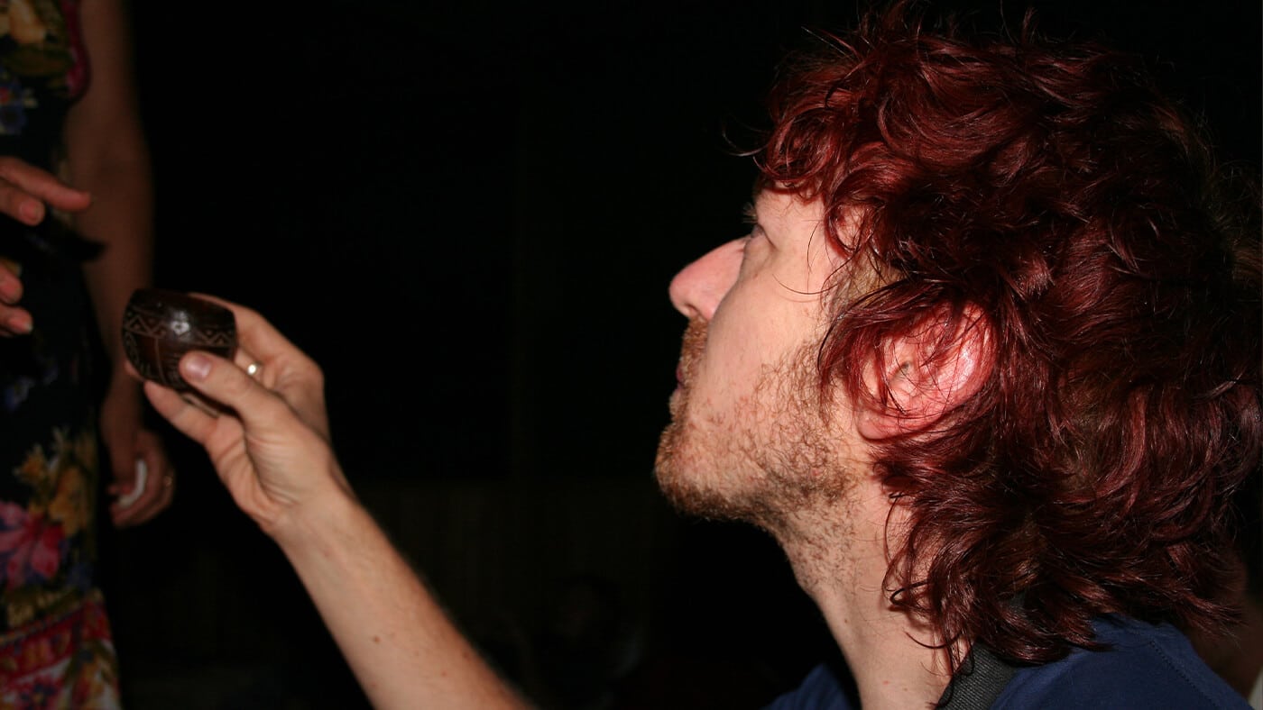 Life-Altering Lessons of the Psychedelic Ayahuasca Plant - Rak Razam