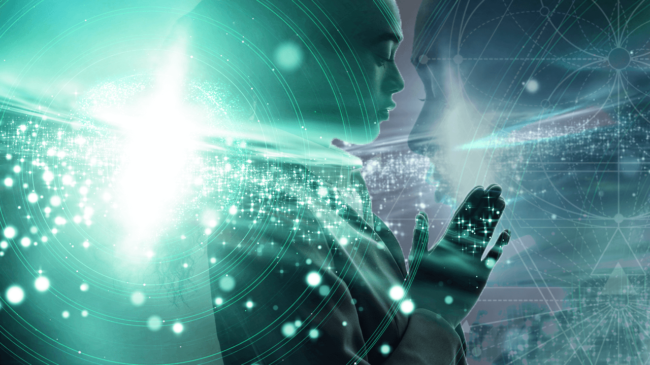 Entraining the Divine: 5-MeO-DMT and the Yogic Path - Rak Razam