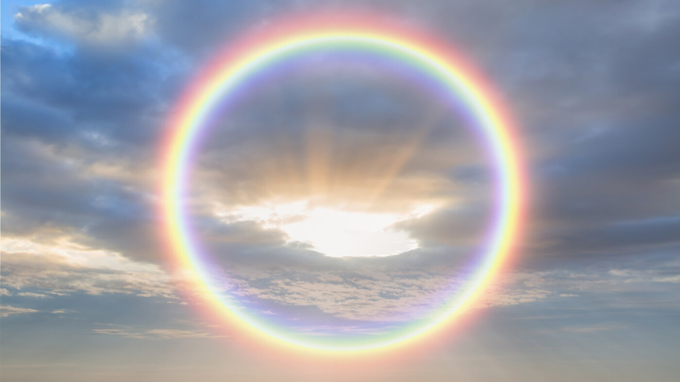 Over the Rainbow - Rak Razam