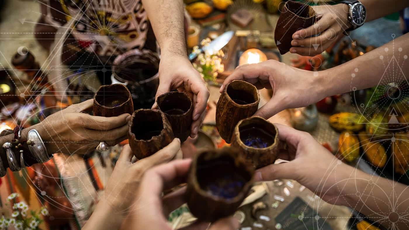 Planetary Medicine: Ayahuasca and You - Rak Razam