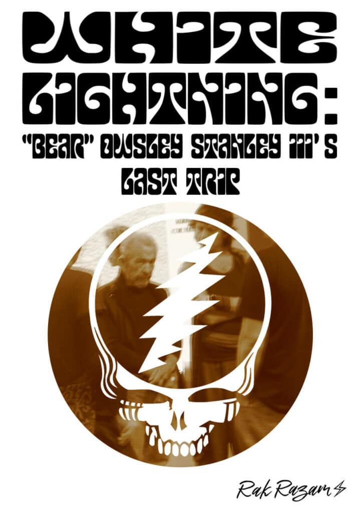 White Lightning - Rak Razam